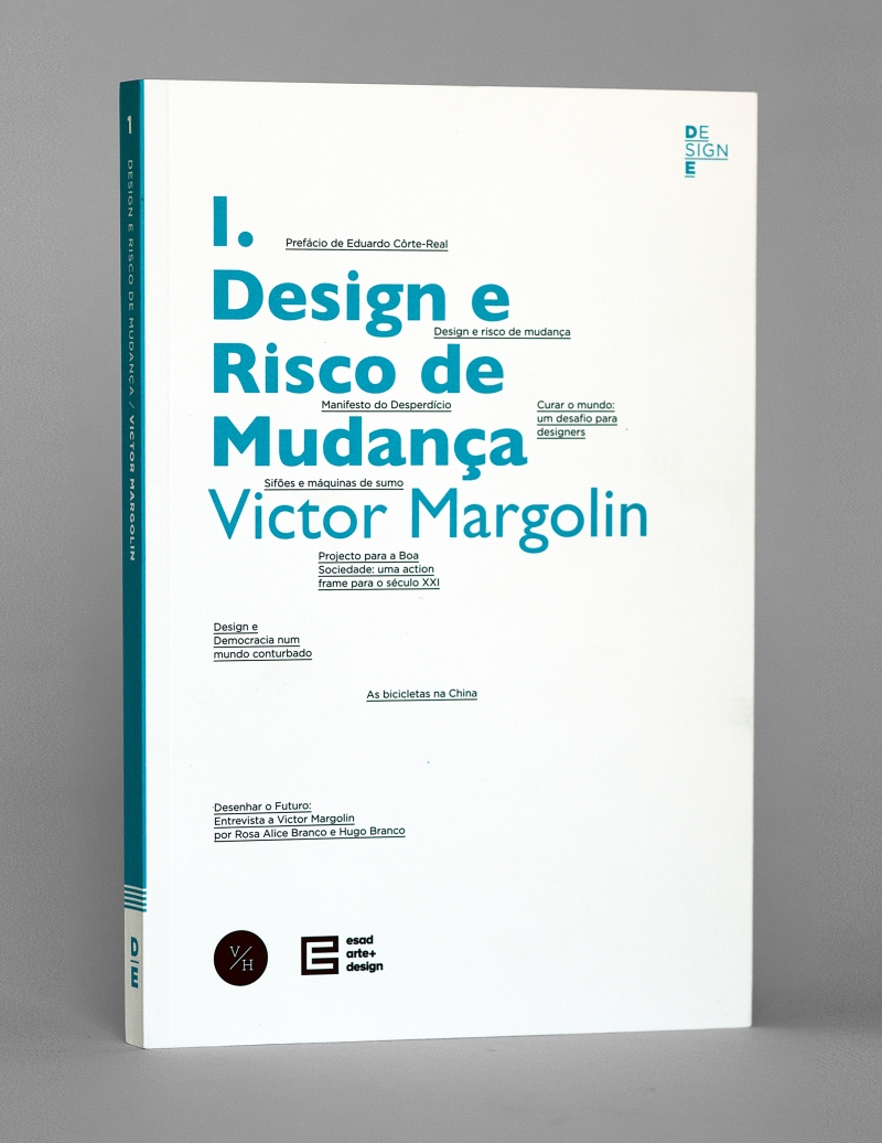 Victor Margolin · Studio Andrew Howard